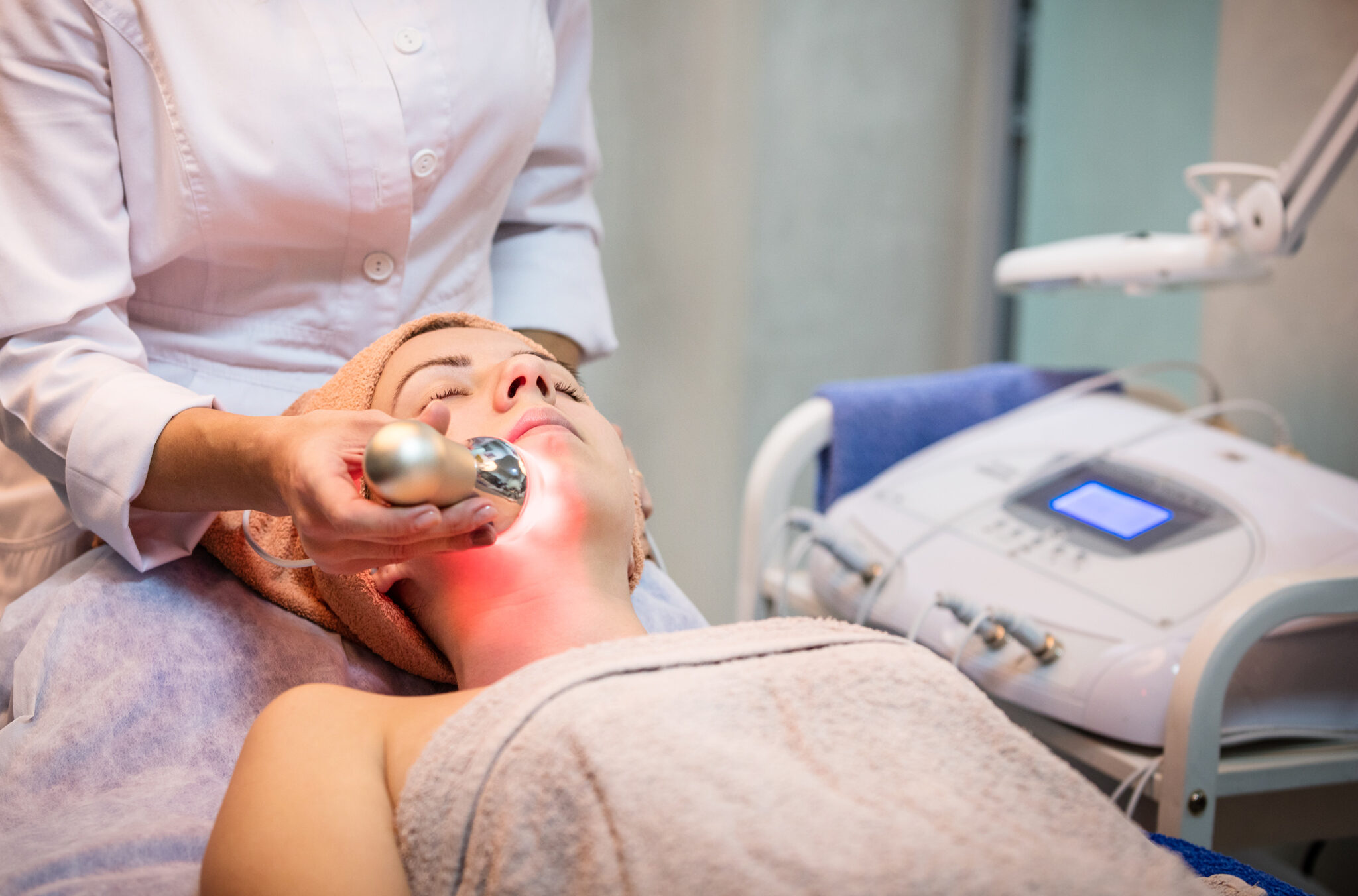 DEKA Laser Skin Tightening - San Luis Obispo, CA | Revive MD